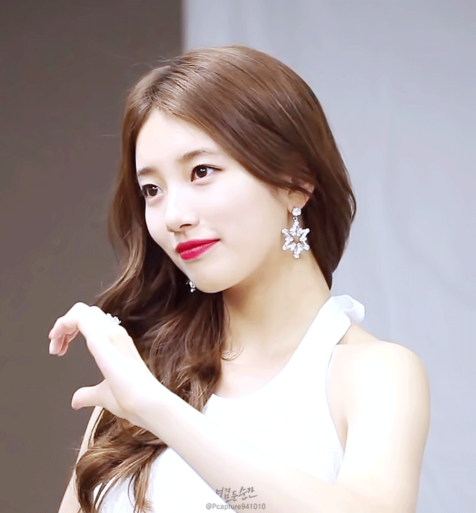 卸妆后更美！素颜照盘点，子瑜、张元英仙到爆！ - 哔哩哔哩