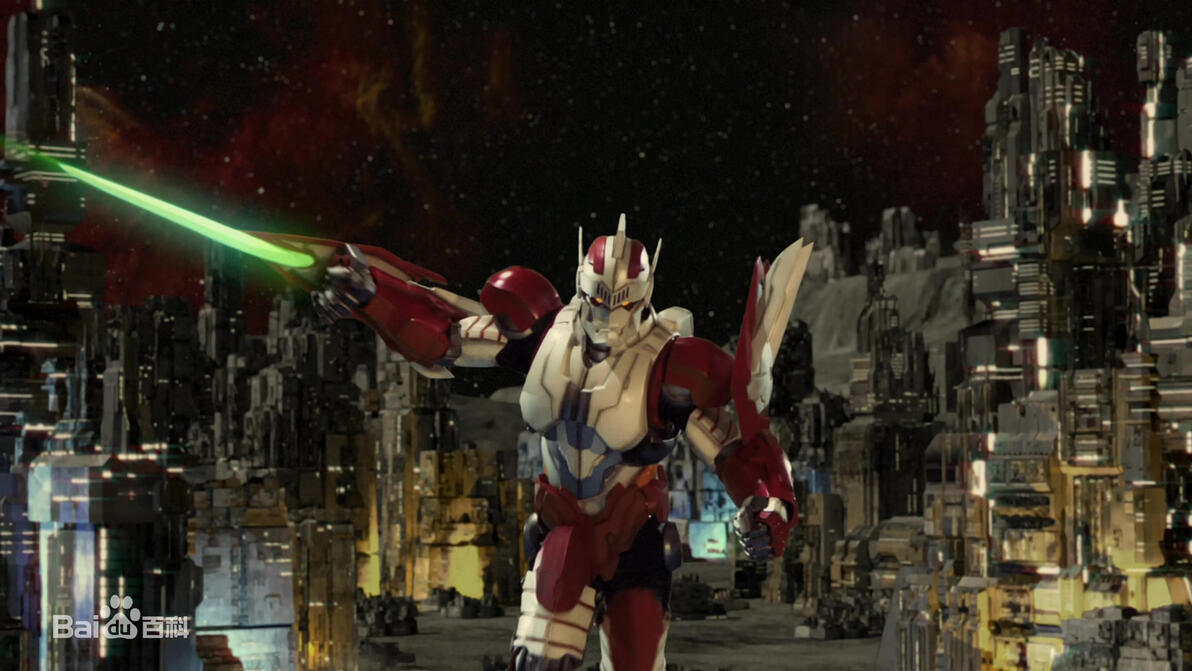 【奥特曼Zero THE MOVIE 超决战！Belial银河帝国】Ultimate Force Zero - 哔哩哔哩