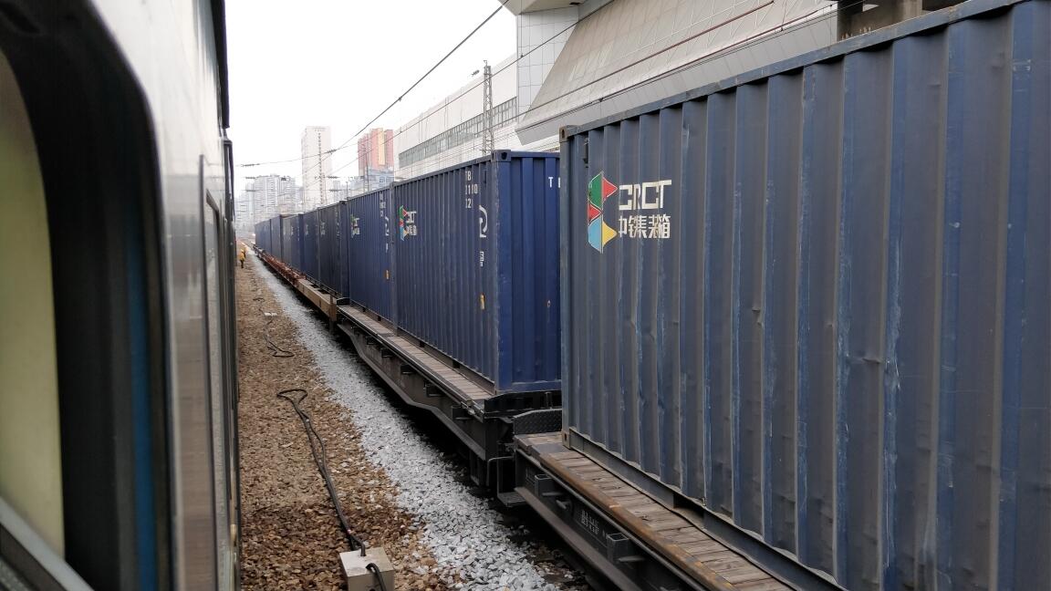 仅有的两列长途特区专列——Z99/100沪九&Z97/98京九直通车运转记 - 哔哩哔哩