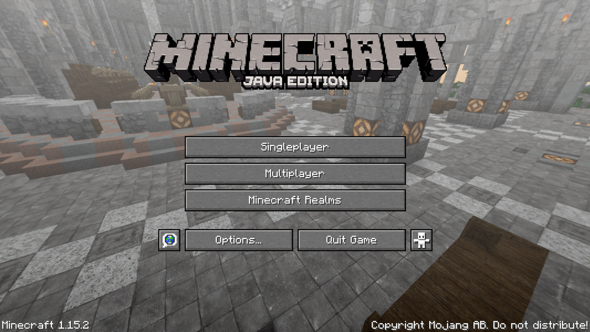 [MC]JAVA版材质包制作小技巧：如何自定义全景背景（panorama）（图文版） - 哔哩哔哩