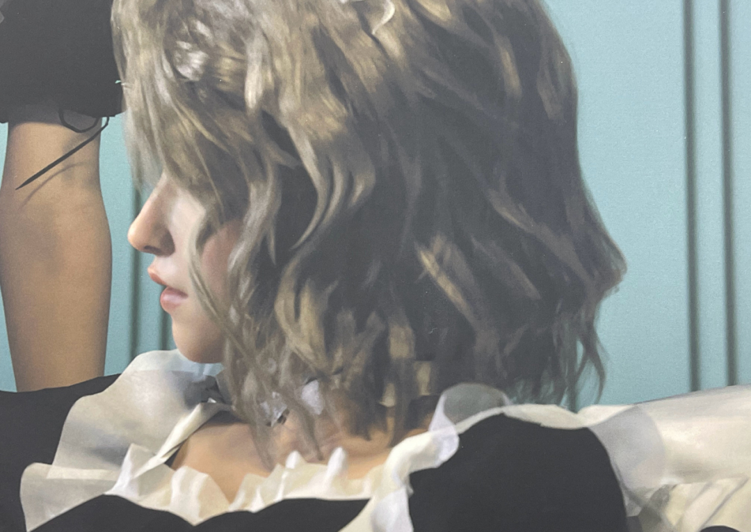 别只在网上收图了，“人肉照相机”Loull限量版画《Pop》不香吗！ - 哔哩哔哩