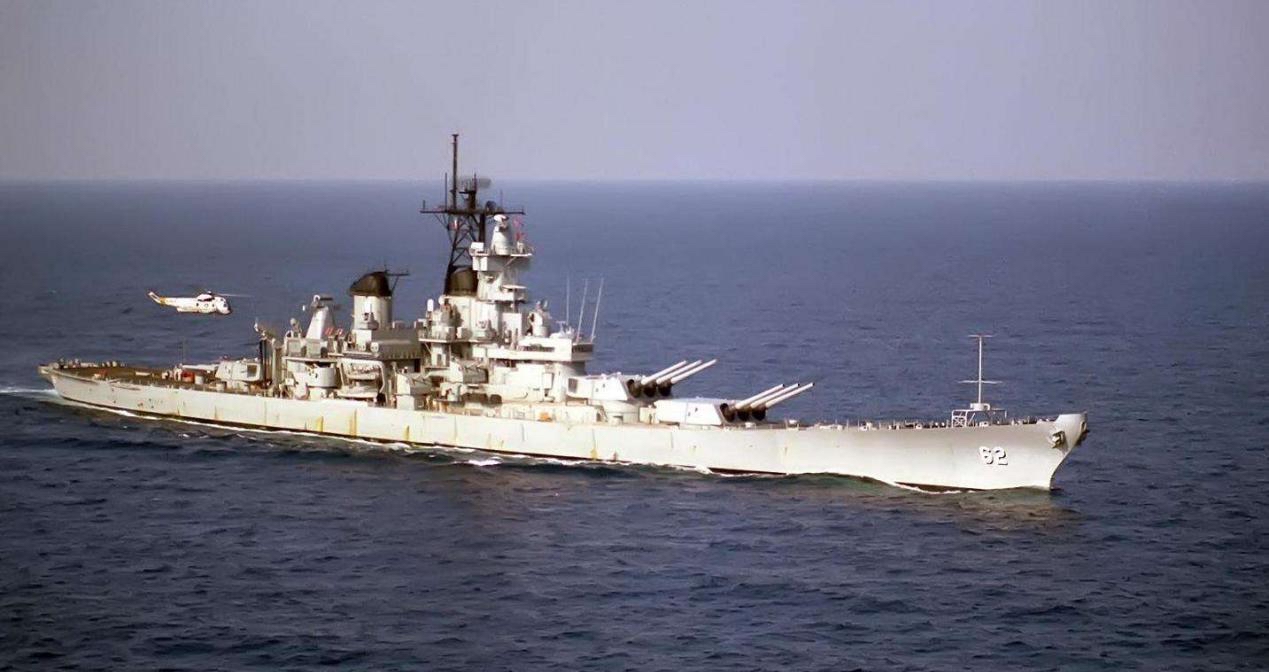 命途多舛——伊利诺伊(USS Illinois BB-65)（转载） - 哔哩哔哩