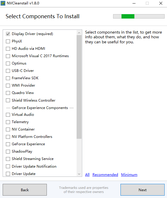 NVCLEANSTALL让你干净的安装【N卡驱动】 - 哔哩哔哩