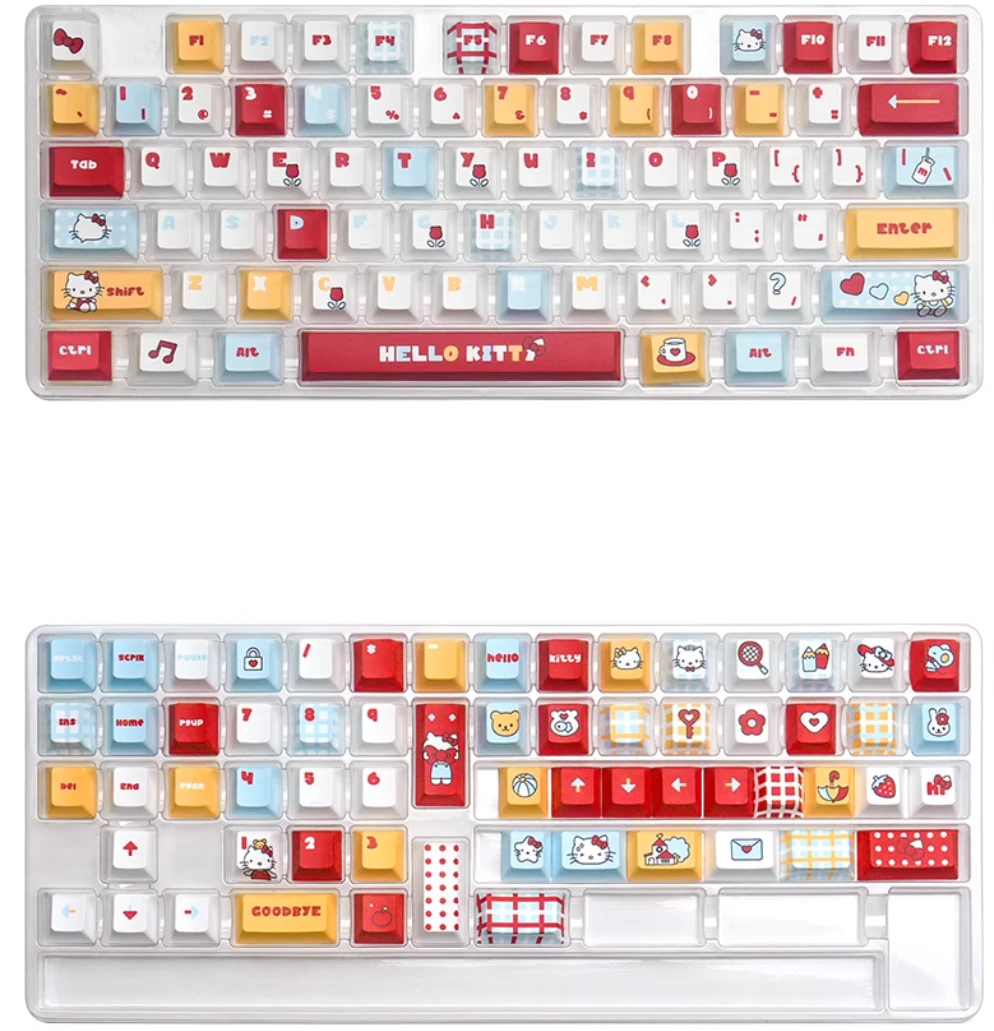 《日·键圈时刻表》MATRIX LAB新品FAUKWAA MY-2K套件定档 99元起 迈从 Ace60磁轴键盘 - 哔哩哔哩