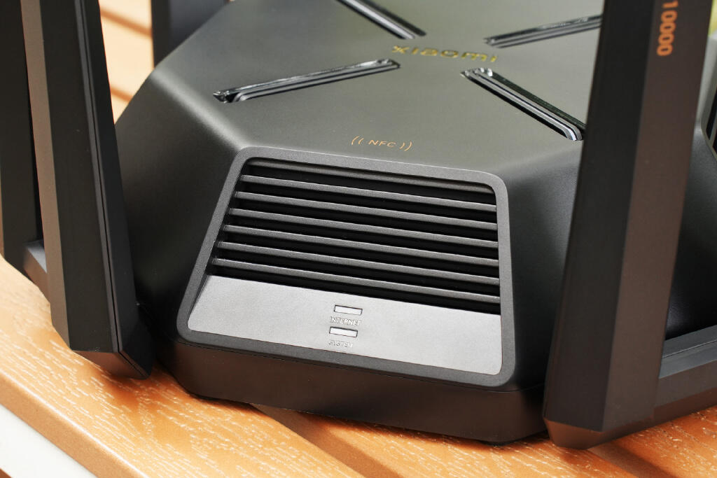 小米万兆路由器评测：不管硬件还是价格，没有对手！ - 哔哩哔哩