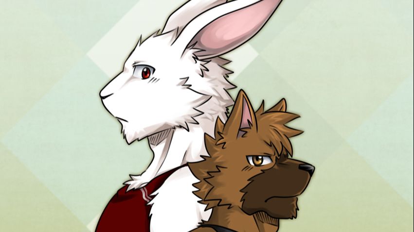 Furry原创漫画转载 第五篇 - 哔哩哔哩