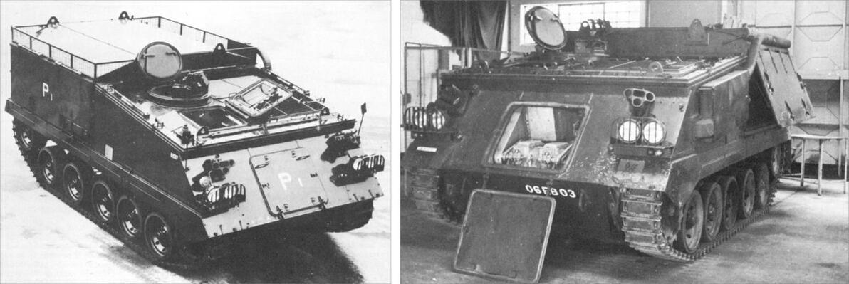 武士步兵战车的发展历程 - 哔哩哔哩