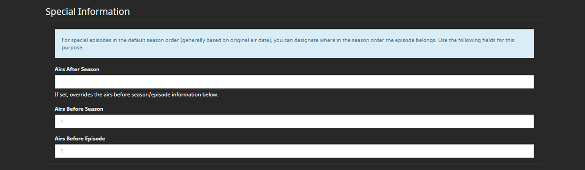 TheTVDb使用指南 - 哔哩哔哩