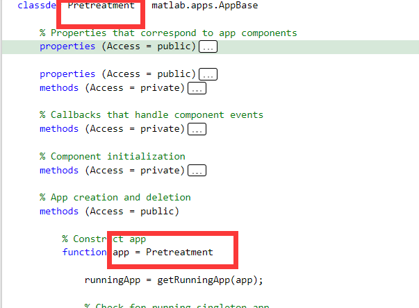 【MATLAB App Designer】将mlapp转换成m函数后如何调用 - 哔哩哔哩