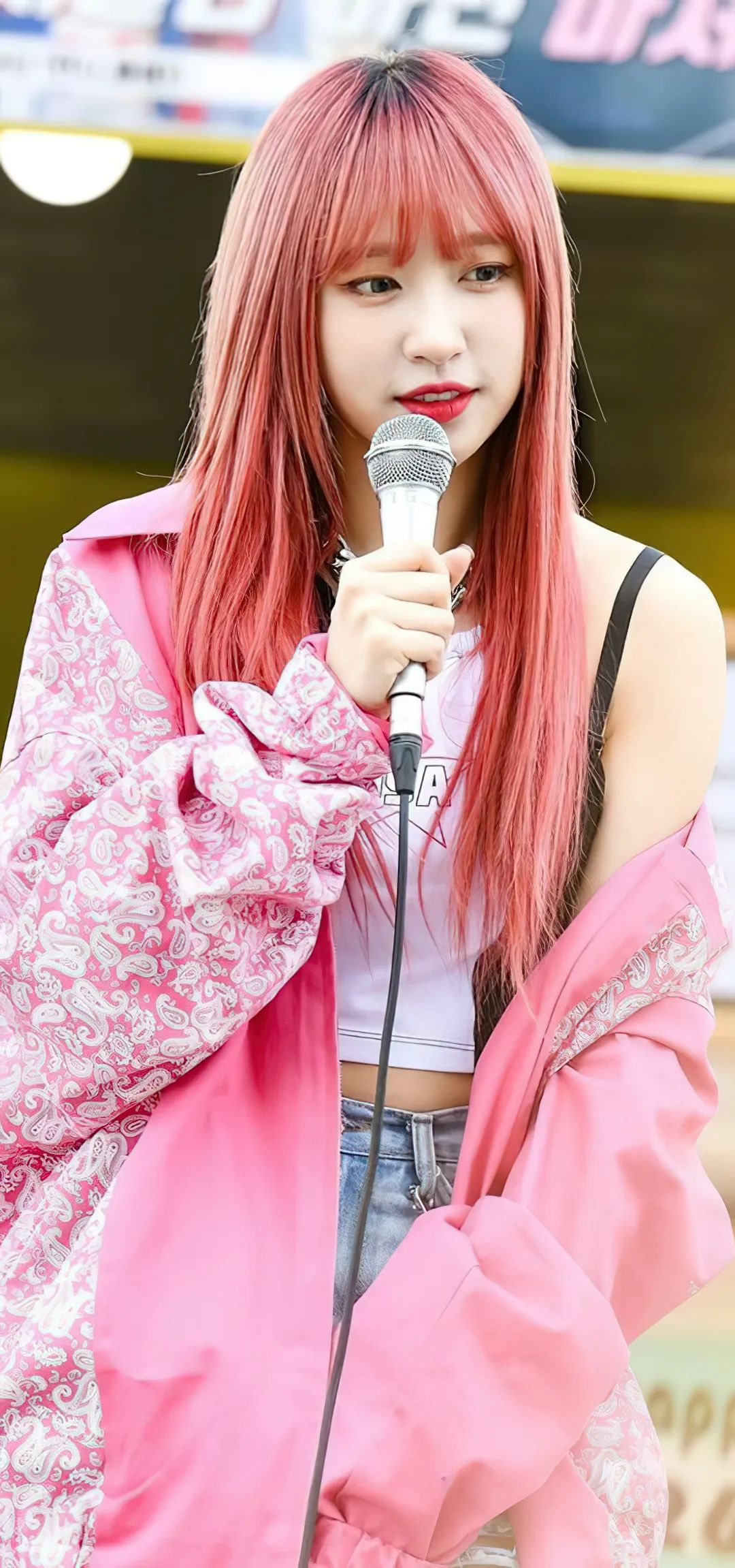 【4K 壁纸】EXID Hani安喜延 - 哔哩哔哩