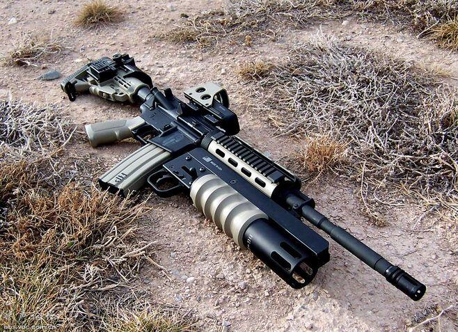 【P站美图&画师分享】 少女前线-M4A1&AR15 合集 - 哔哩哔哩