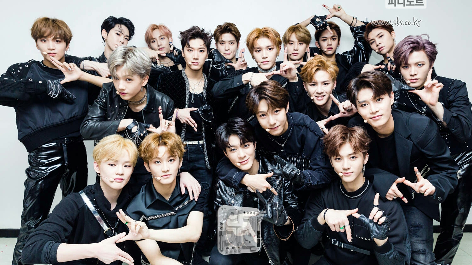 【NCT】【全员向】N大院纪念册）二 - 哔哩哔哩