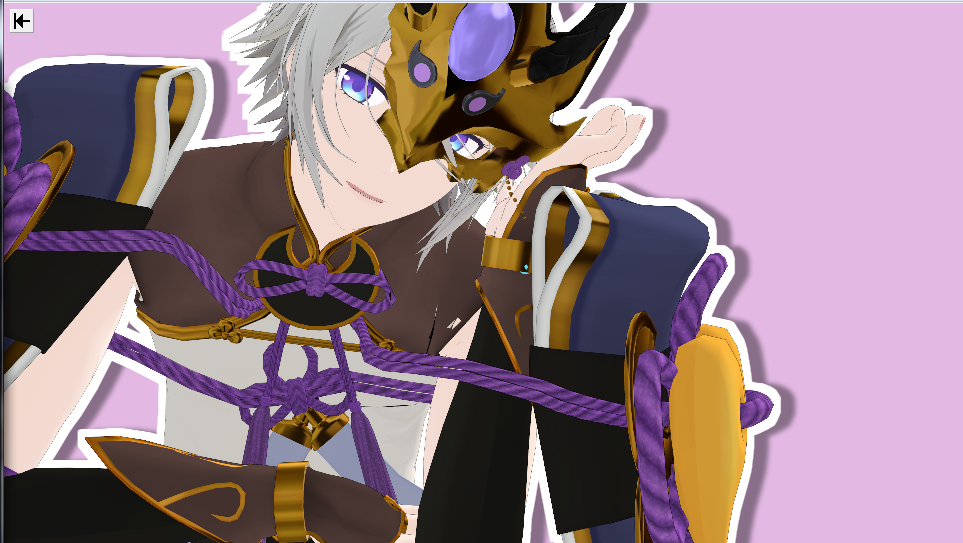 【教程向】使用AviUtl进行MMD视频后期的技巧/思路分享 - 哔哩哔哩