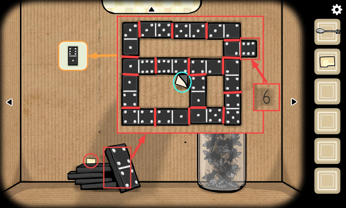 【Rusty Lake/锈湖】其四《Cube Escape: Harvey’s Box /逃离方块：哈维的盒子》攻略 - 哔哩哔哩