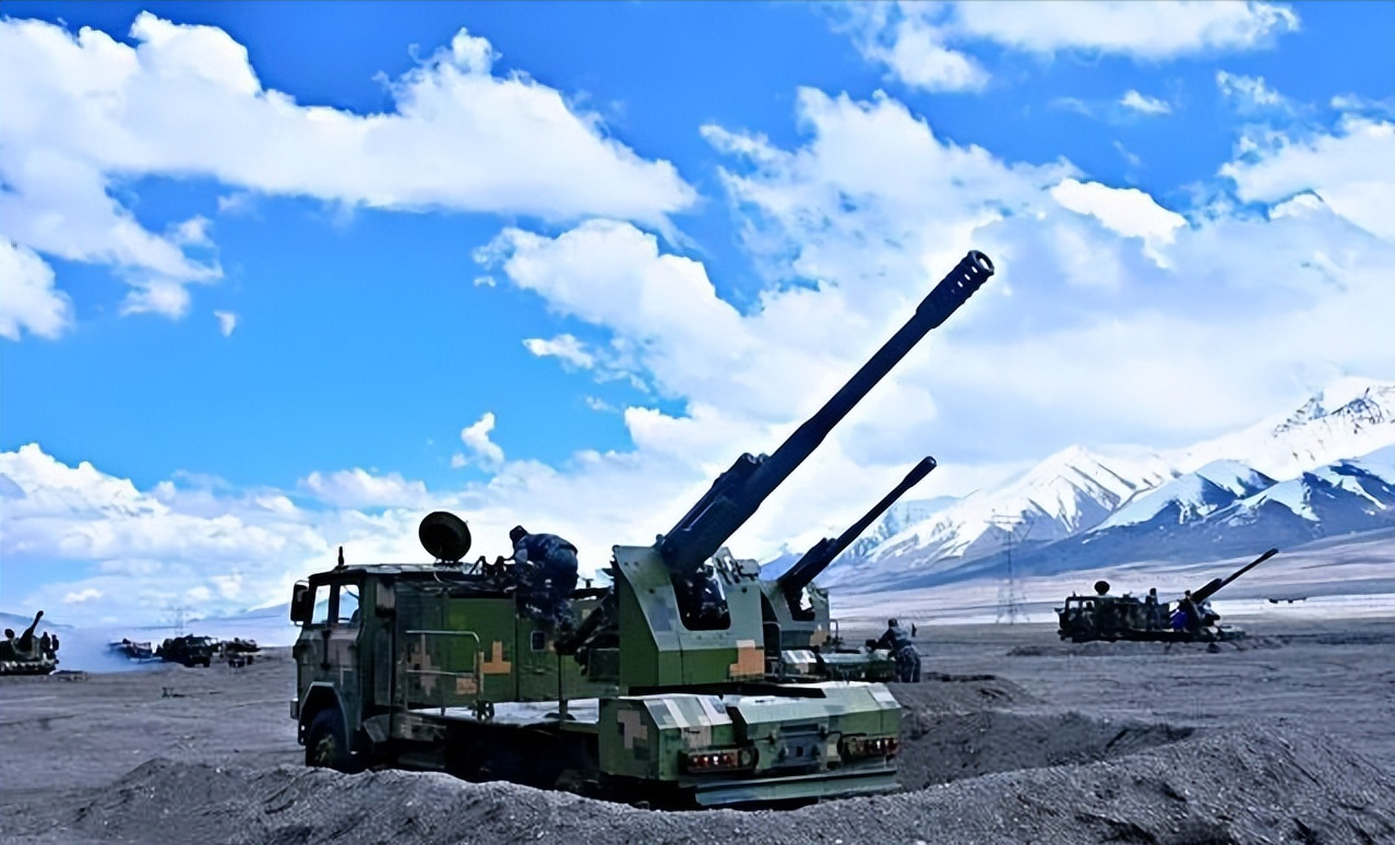 中国装备志——PCL-09式122毫米车载榴弹炮 - 哔哩哔哩