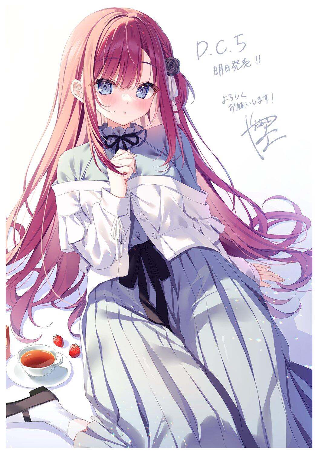 [CG]《D.C.5 ～ダ・カーポ5～》 - 哔哩哔哩