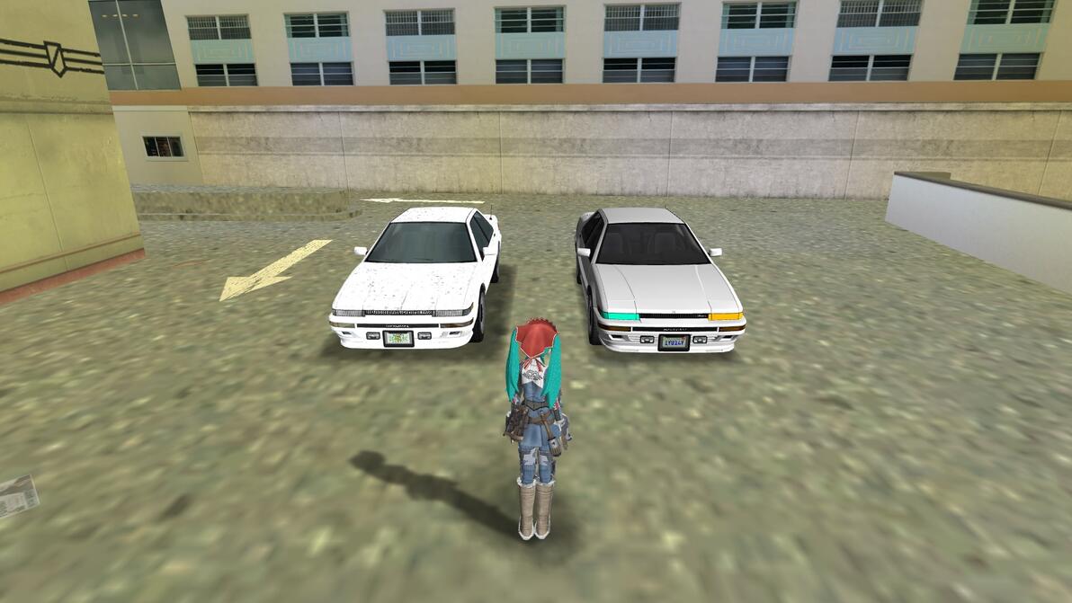 GTAVC| Maxo's Vehicle Loader 0.98e（加车插件）使用教程以及特性介绍 - 哔哩哔哩