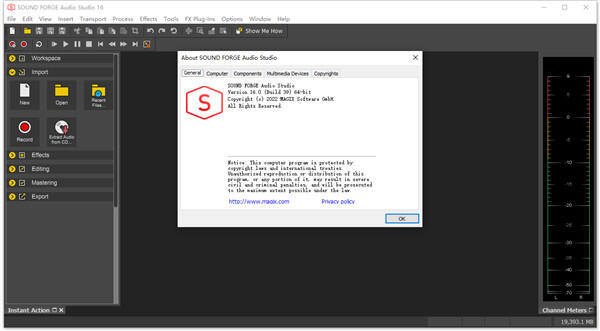 sound forge audio studio教程 - 哔哩哔哩