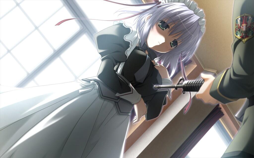 [GAL]《eden*》相关的游戏CG、插画、OP截图 - 哔哩哔哩