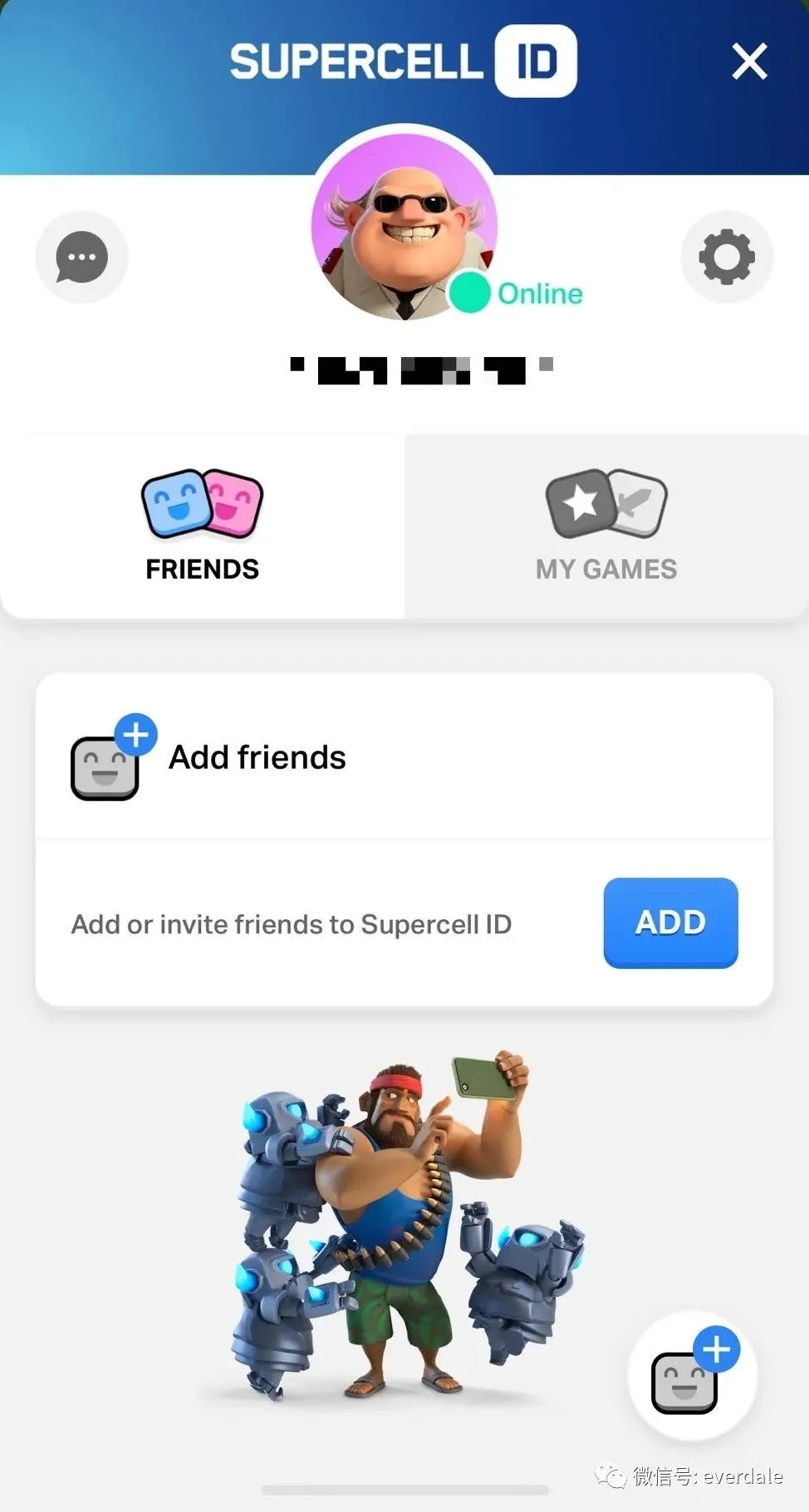 Supercell ID注册教程以及相关科普 - 哔哩哔哩