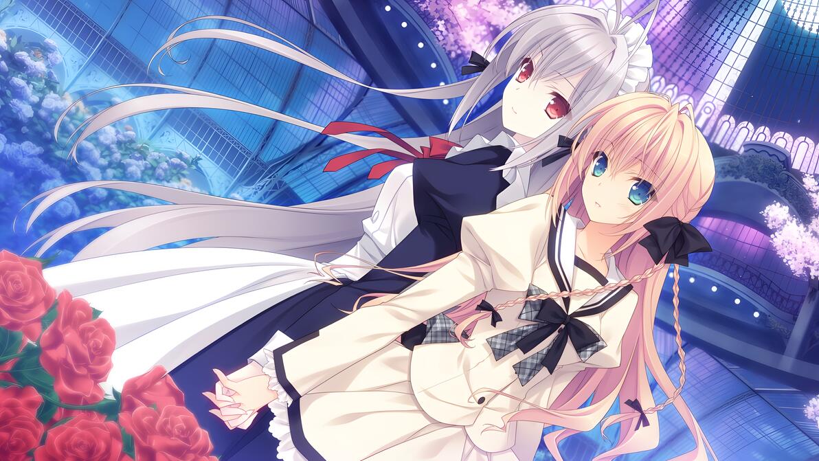 [4K修复]《近月少女的礼仪2》樱小路才华CG收集(只有2) 原CG超采样4K附下载 - 哔哩哔哩