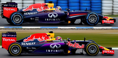 【原创分析】染上你的颜色：浅谈F1涂装 | EP1 - 哔哩哔哩