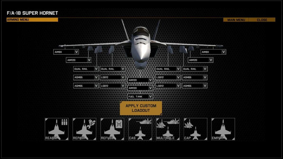 入门科普II 当代白鹰战机概述 F16F18战机详解 - 哔哩哔哩