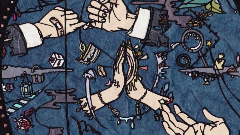 每日分享单曲——《Nine Point Eight》Mili - 哔哩哔哩