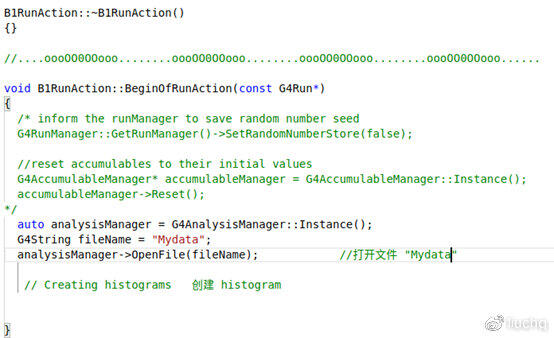 GEANT4 exampleB1例子源码解读 - 哔哩哔哩
