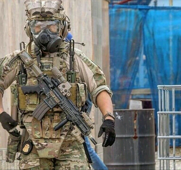 国外帅气SWAT以及警察制服欣赏 - 哔哩哔哩