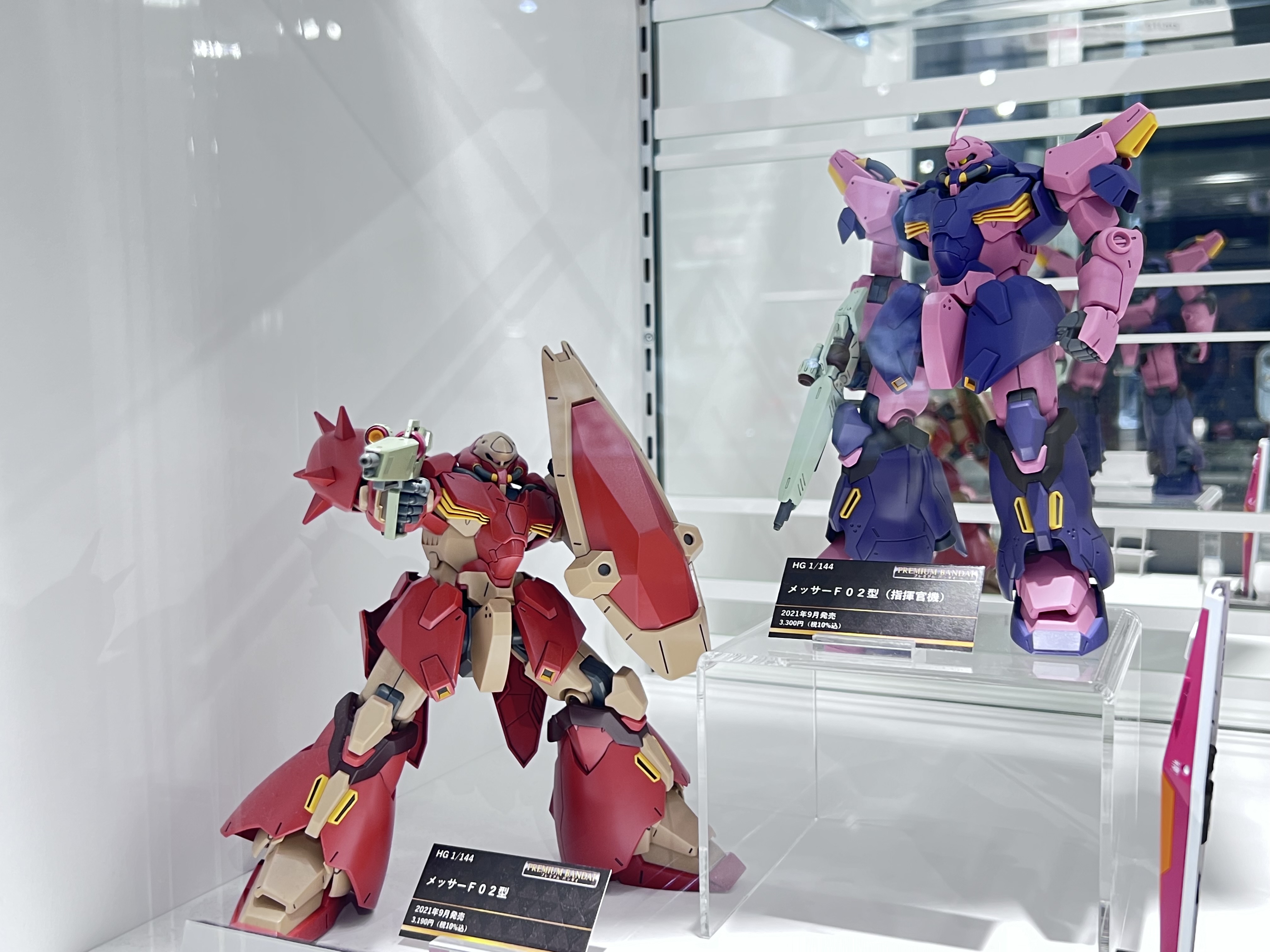 带你们一起逛东京的高达基地！【ガンダムベース東京】THE GUNDAM BASE TOKYO - 哔哩哔哩