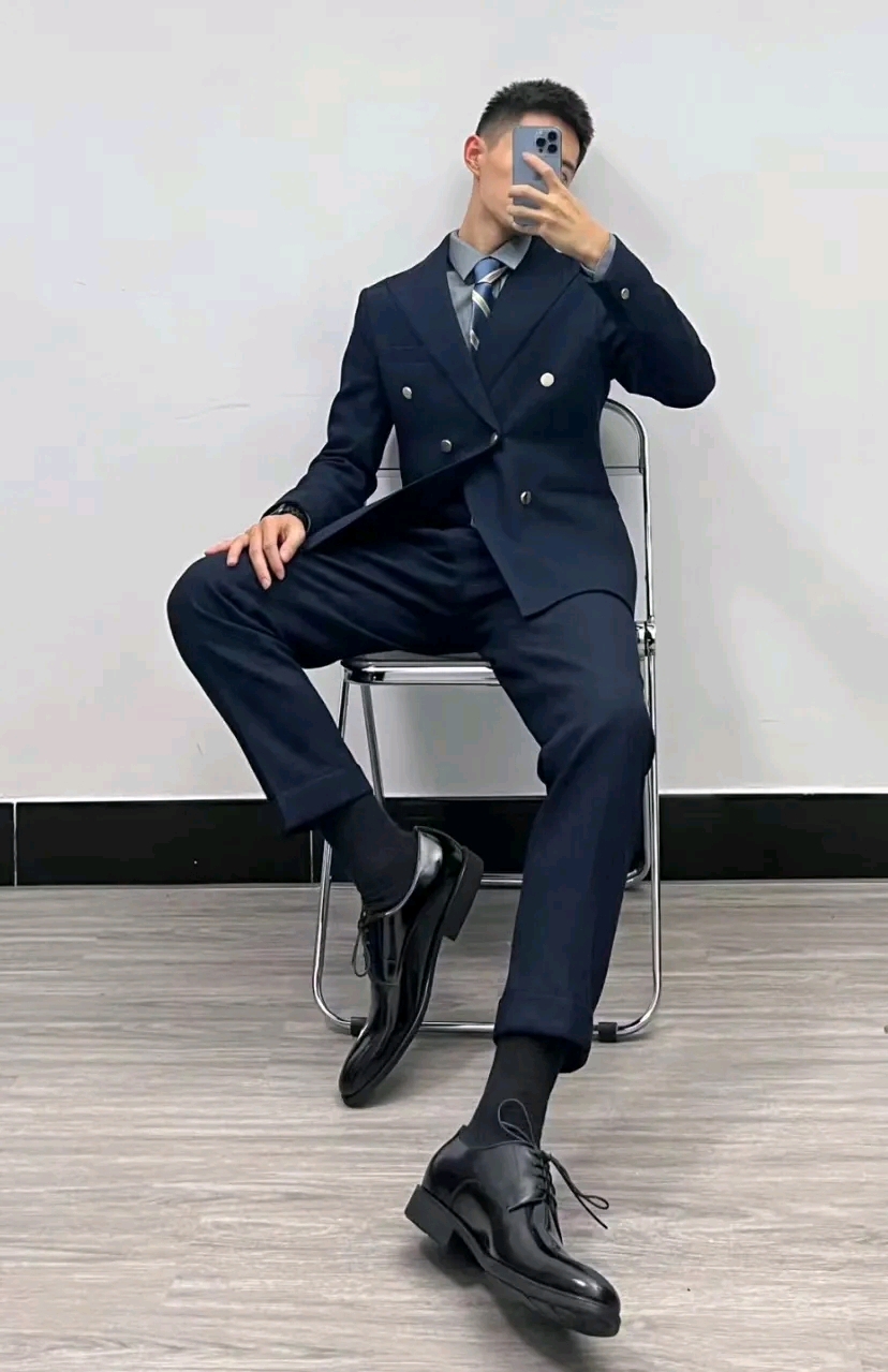 正装帅哥合集 哔哩哔哩 