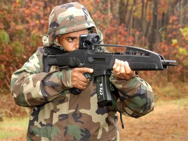 枪械科普：XM8 - 哔哩哔哩