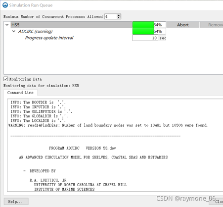 ADCIRC模型模拟沿海风暴潮和飓风灾害—实例讲解 - 哔哩哔哩