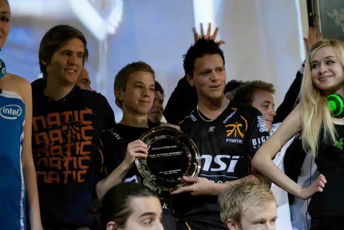 【CS】HLTV奖项简史 - 哔哩哔哩