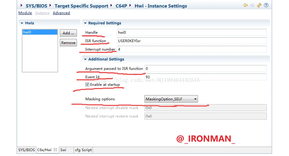 SYSBIOS---XDCTools&实时系统(C6000系列） - 哔哩哔哩