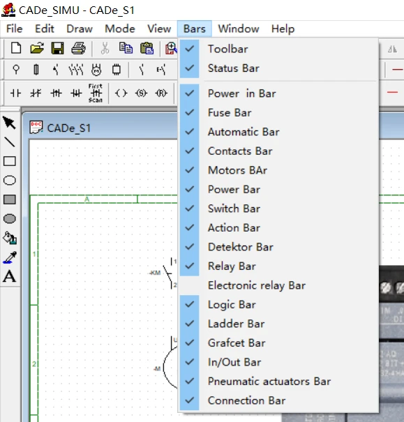 电工仿真软件--CADe_SIMU - 哔哩哔哩