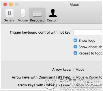 【亲测好用】Mac窗口管理器：Moom for Mac - 哔哩哔哩
