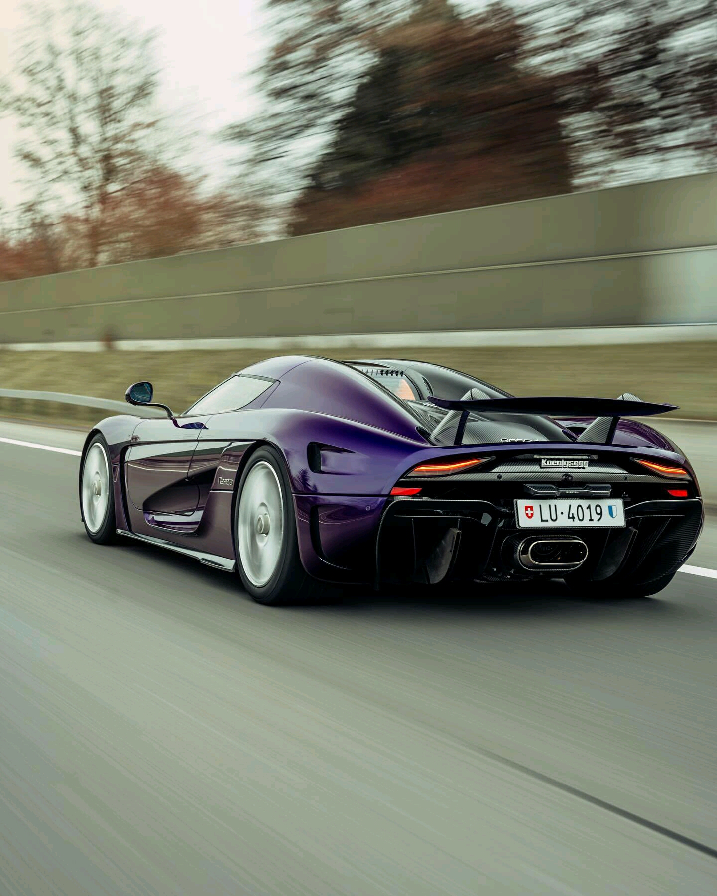 瑞士柯尼塞格Regera Loki7205 - 哔哩哔哩