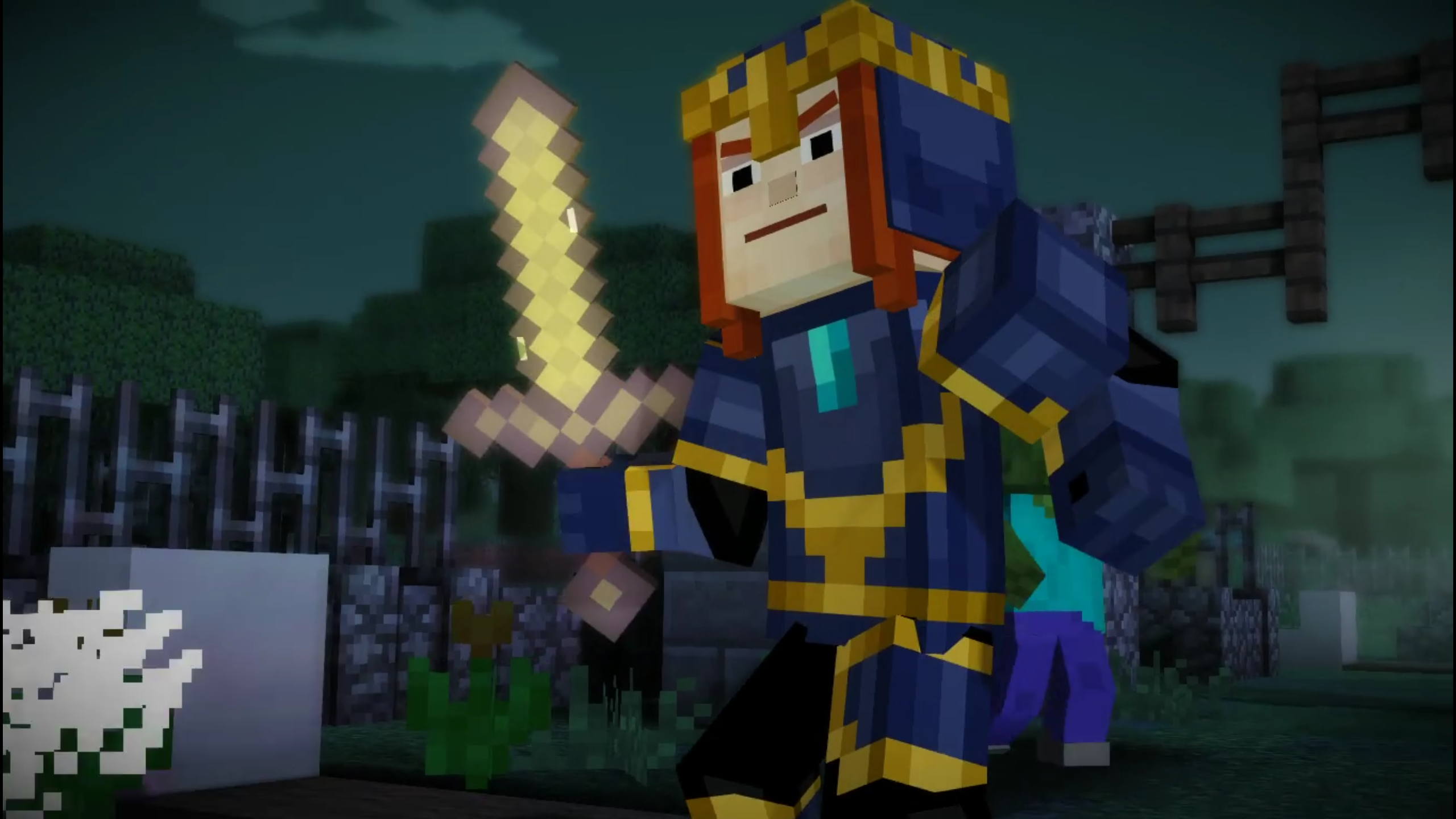 【MCSM WIKI】人物篇1：Petra - 哔哩哔哩