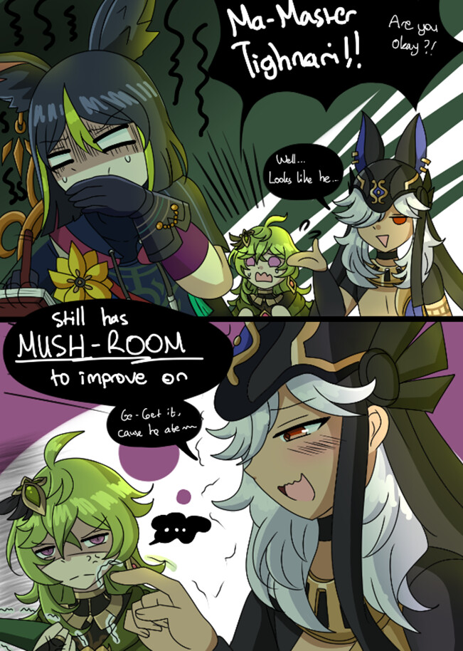 【游戏本地化1】赛诺的谐音梗冷笑话（中>英） - 哔哩哔哩