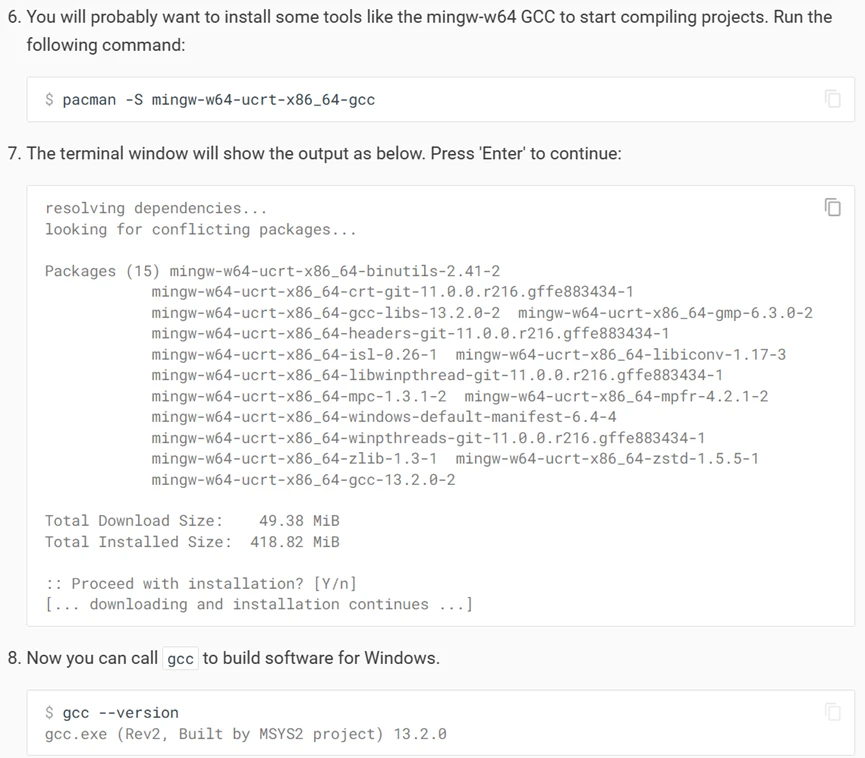 VS Code初始配置与C/C++的hello world - 哔哩哔哩