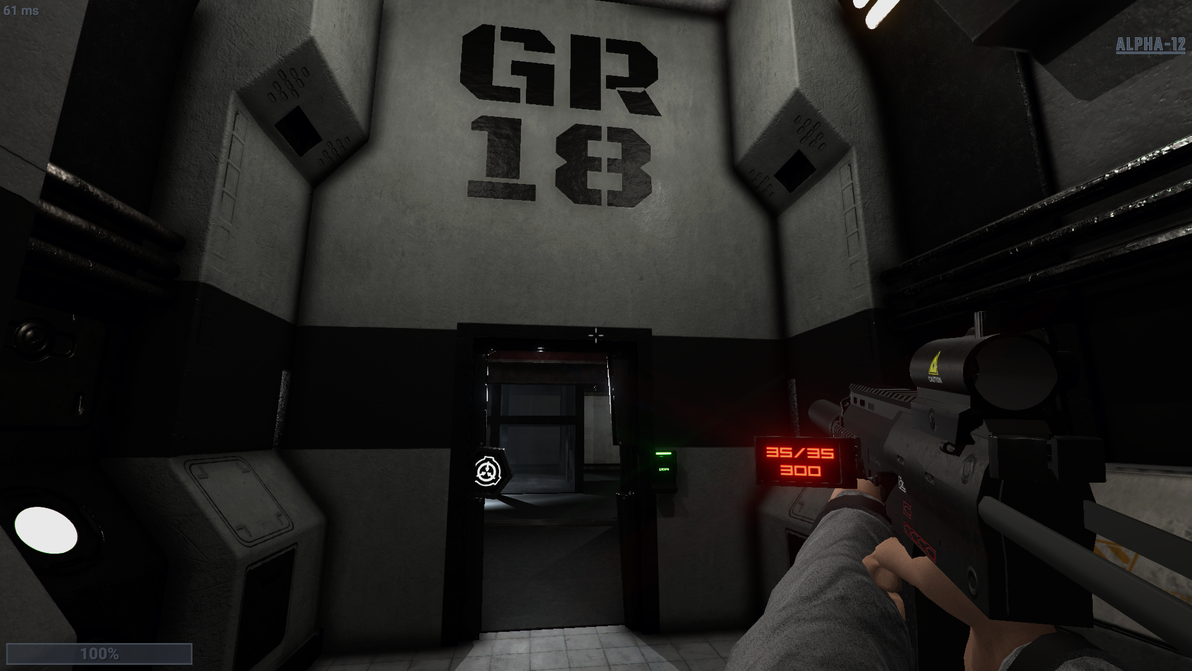 SCPSL 游戏地图、权限卡介绍（多图，纯手写） - 哔哩哔哩