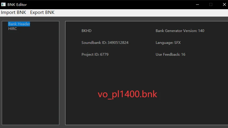 首发！碧蓝幻想Relink——bnk音效替换教程 - 哔哩哔哩