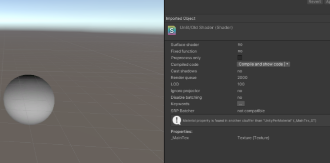 URP | 基础Unlit Shader 改HLSL - 哔哩哔哩