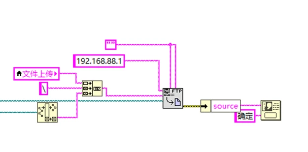 LabVIEW与实时目标之间的FTP文件 - 哔哩哔哩