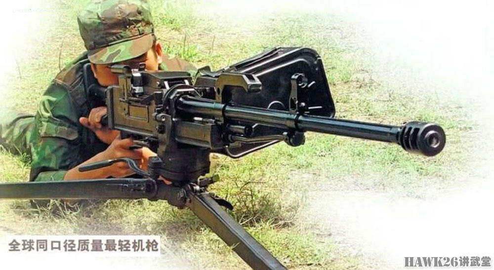 美国特种作战司令部采购西格绍尔MG 338 新中口径机枪终于来了 - 哔哩哔哩