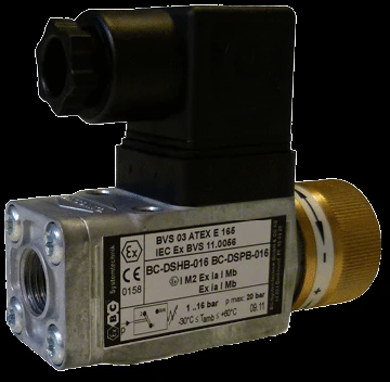 BC-Systemtechnik电磁阀原厂直采 - 哔哩哔哩