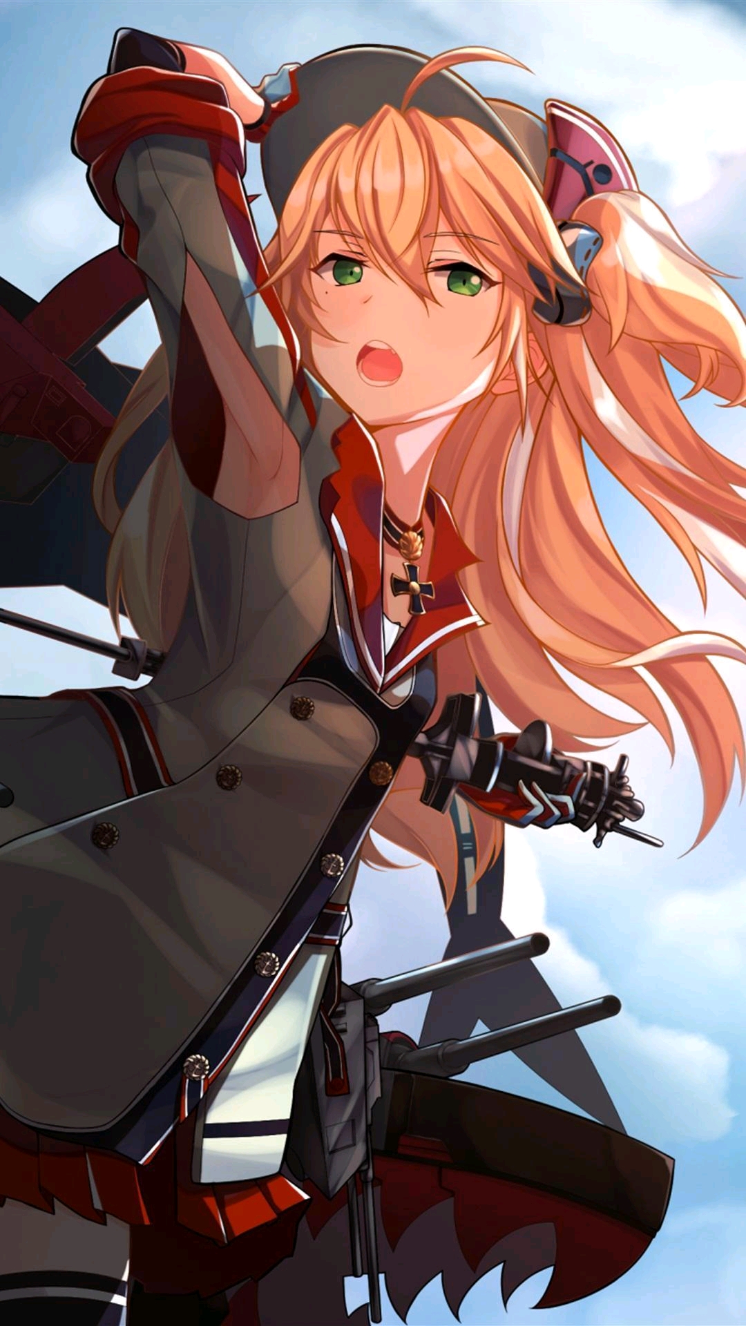 《碧蓝航线》——高清壁纸 - 哔哩哔哩