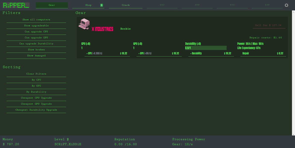 U77重建两个月啦，放置H5汉化新作汇总！ - 哔哩哔哩